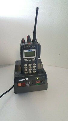 Two-Way Radios - Macom P7100ip