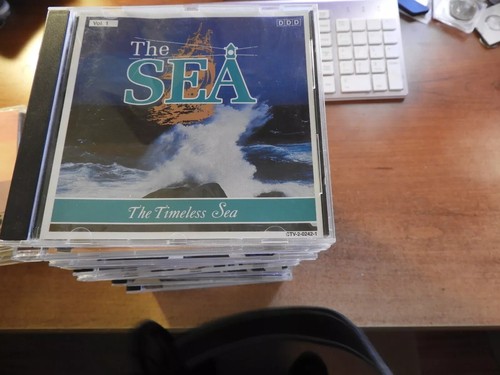 TIMELESS SEA, THE VOL 1 (CD) 56775024321| eBay