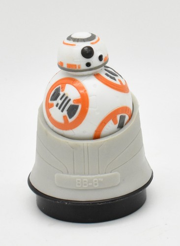 Star Wars The Force Awakens BB8 Loose 2.5" Figure Golden Link | eBay