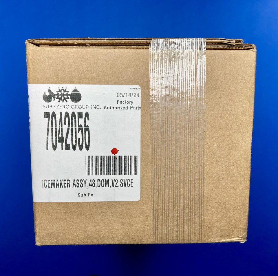 7042056 Sub-Zero Ice Maker OEM 48 DOM V2 (PRO4850) Factory certified | eBay