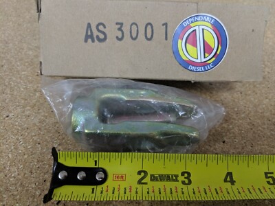 Slack Adjuster Threaded Clevis Kit Gunite # AS3001 Straight Standard ...