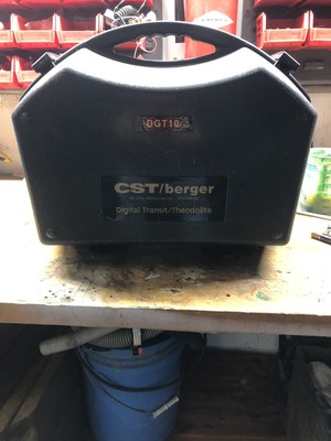 Transits & Theodolites - Berger Transit Level
