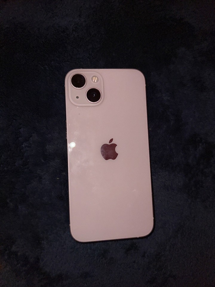Apple iPhone 13 - 128 GB - Pink (T-Mobile) | eBay