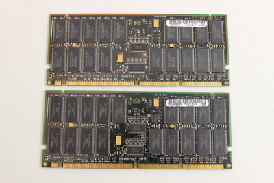 HP A4923A 1024MB ECC DIMM MEMORY KIT QTY 2 512MB DIMM A4929-60001 WITH ...