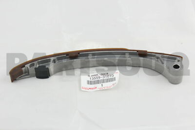 1355931010 Genuine Toyota SLIPPER, CHAIN TENSIONER 13559-31010 | eBay