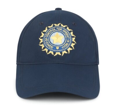 TEAM INDIA T20 CAP - NAVY BLUE | eBay Australia