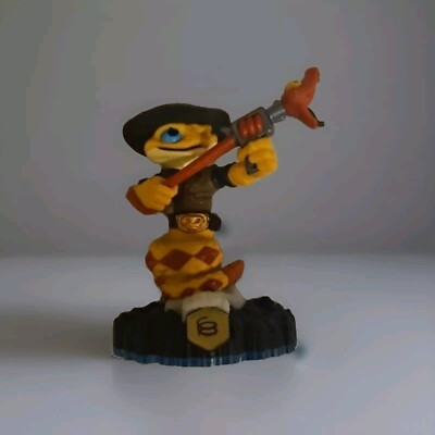 Skylanders Swap Force Rattle Shake Figure | eBay