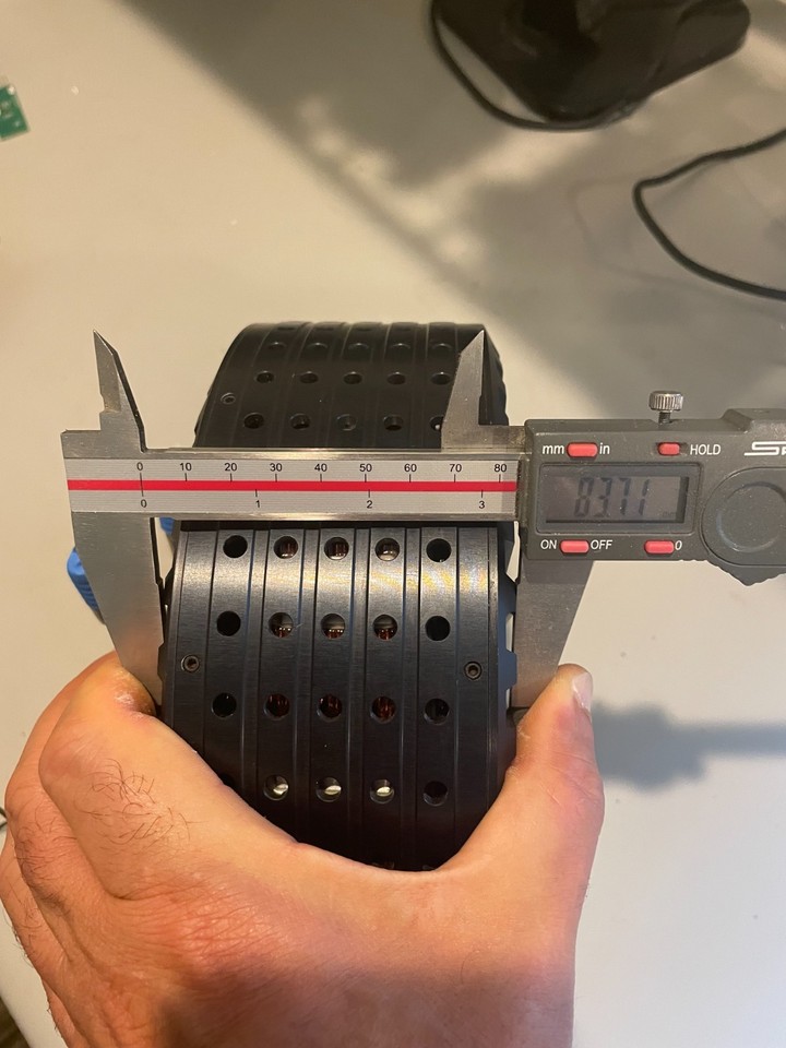 EMRAX 228 liquid / air cooled Axial flux motor | eBay