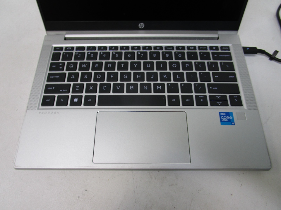 HP ProBook 630 G8 Core i5-1145G7 @ 2.60GHz 16GB Ram No HD No Battery No ...