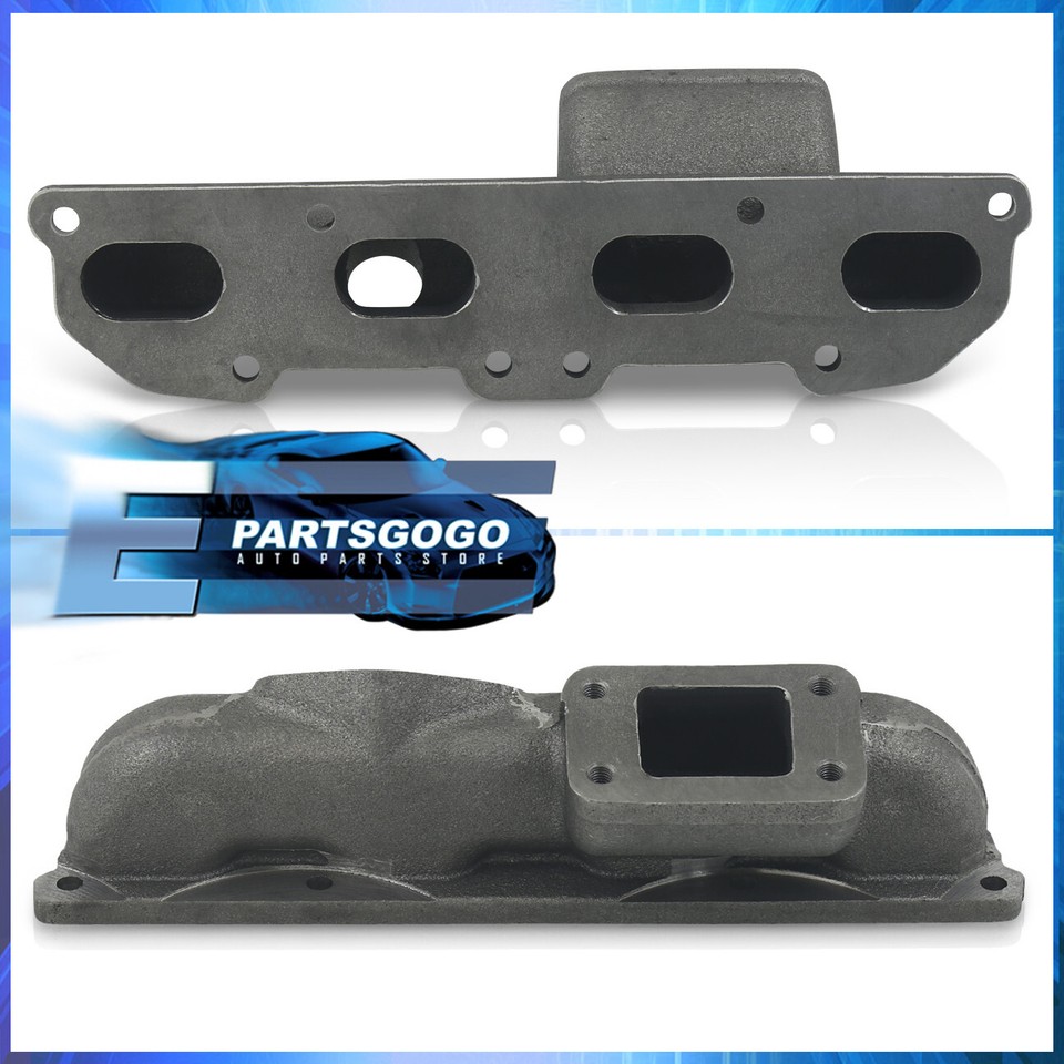 For 95-99 Mitsubishi Eclipse / Plymouth Neon 420A T3 T4 Cast Iron Turbo ...