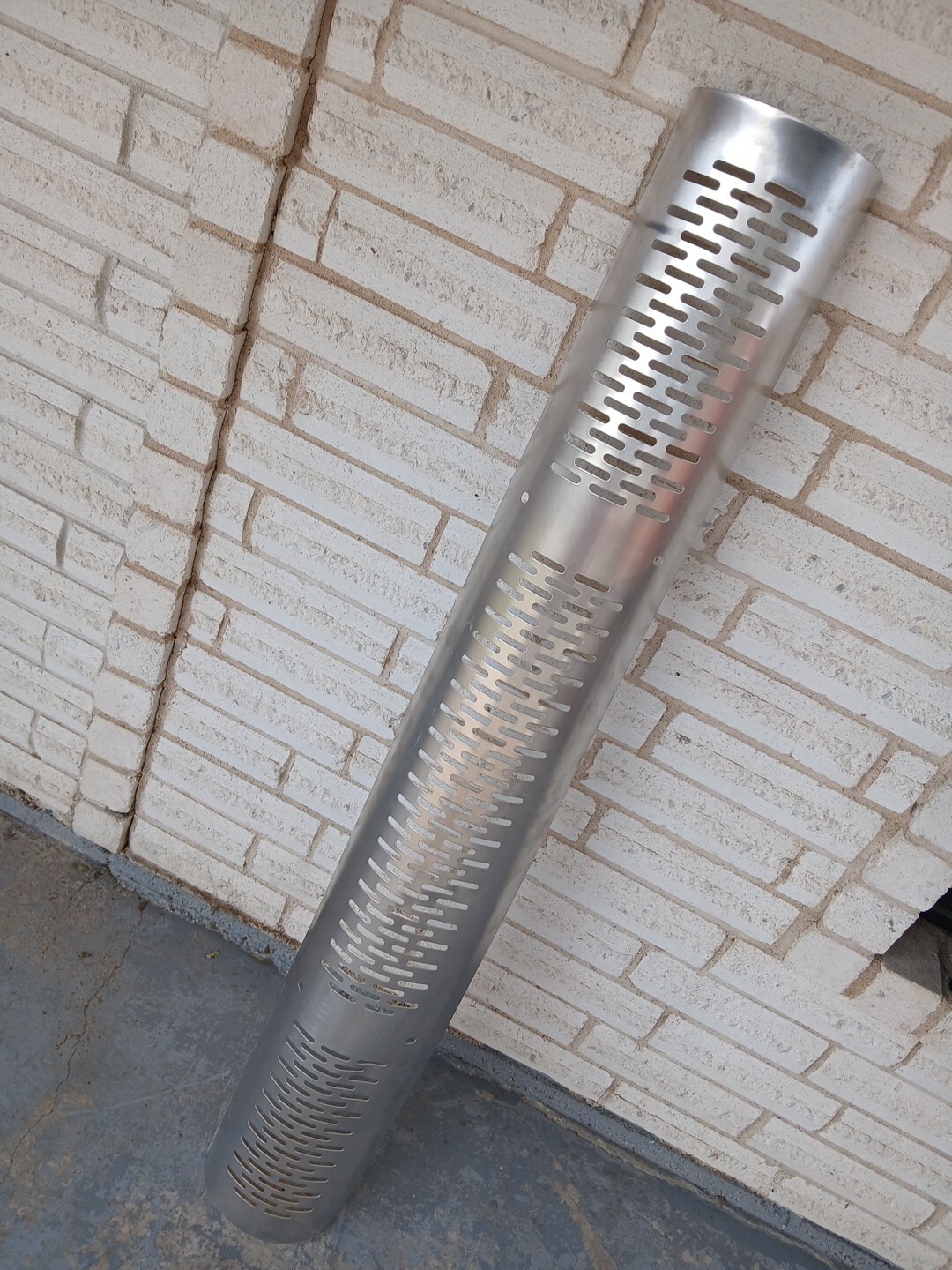 Freightliner Aluminum 5 Inch Stack Exhaust Shield - P/N 04-24695-001 | eBay