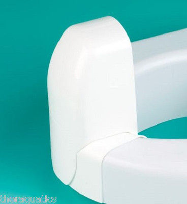 Maddaguard Splash Guard Toilet Seat Directs Urine Home Care Disability ...