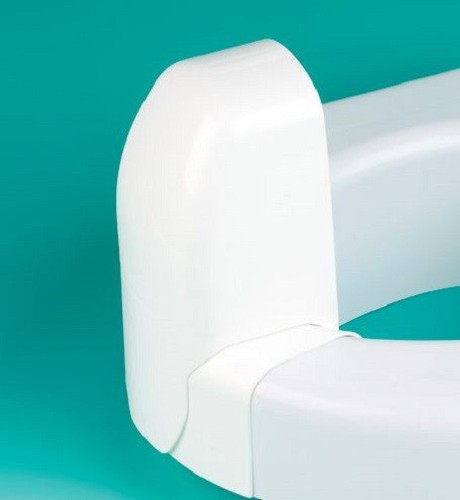 Maddaguard Splash Guard Toilet Seat Directs Urine Home Care Disability ...