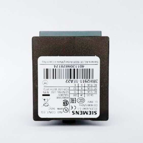 1PCS Siemens 3RH2911-1FA22 3RH2 911-1FA22 Auxiliary Switch Block NEW | eBay