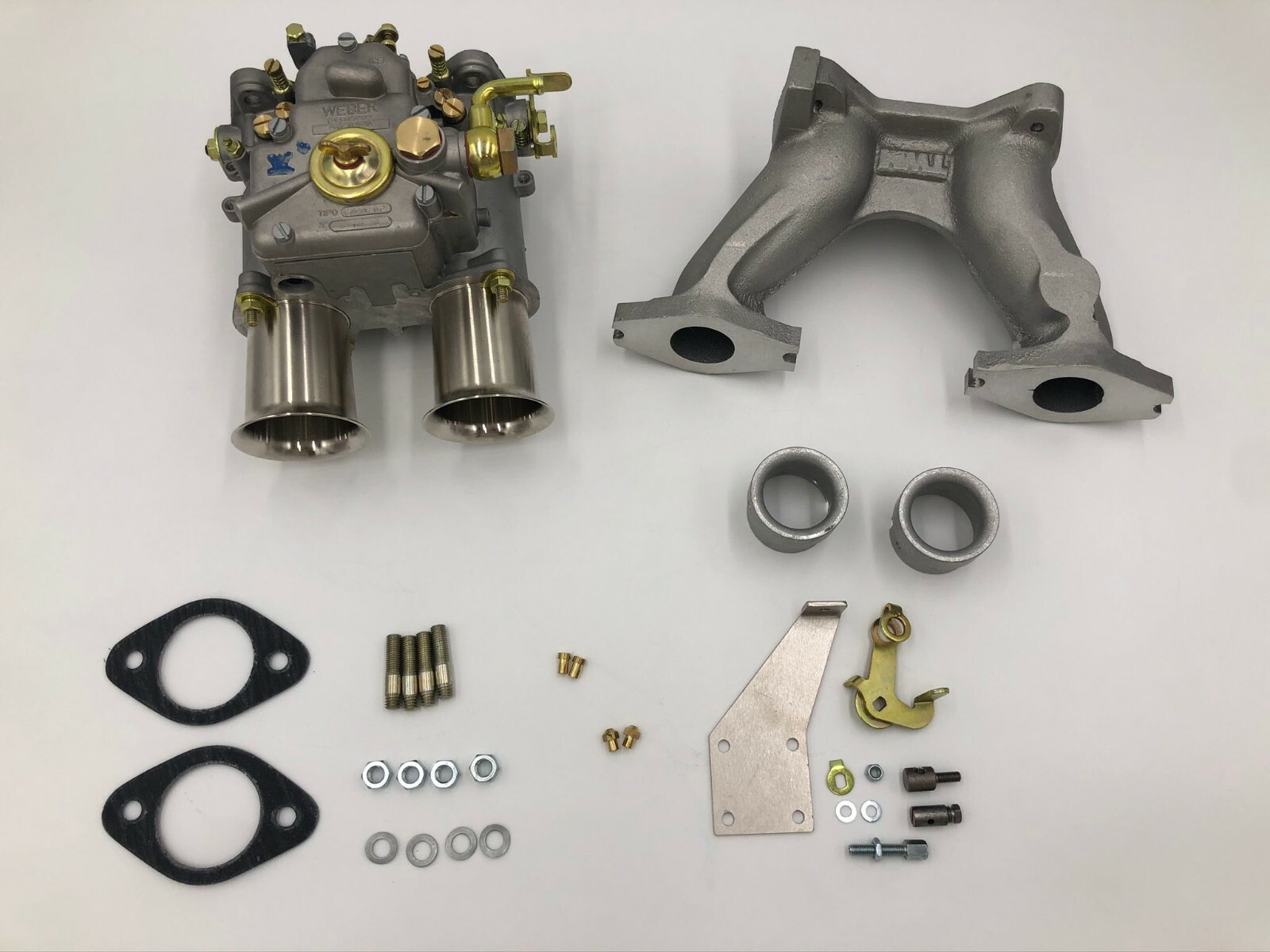 MGA 1500 1600 1622 MGB 1963-1973 45 DCOE-9 CARBURETOR CONVERSION ...