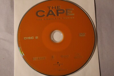The Cape Series Disc 2 DVD 25192083396| eBay