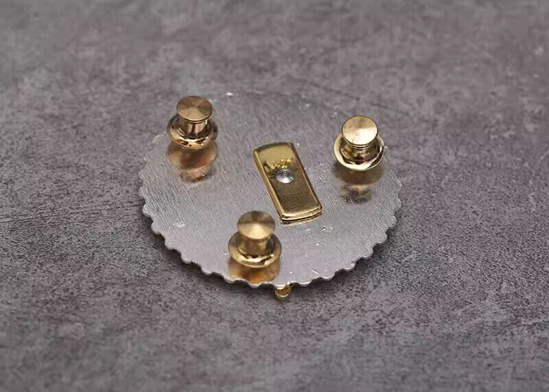 US OFFICE OF THE SECRETARY OF DEFENSE IDENTIFICATION METAL BROOCHES ...