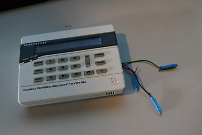 Control Panels & Keypads - Napco Rp Keypad