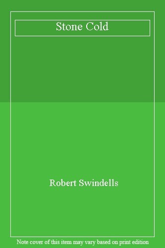 Stone Cold By Robert Swindells. 9780241134948 | eBay UK