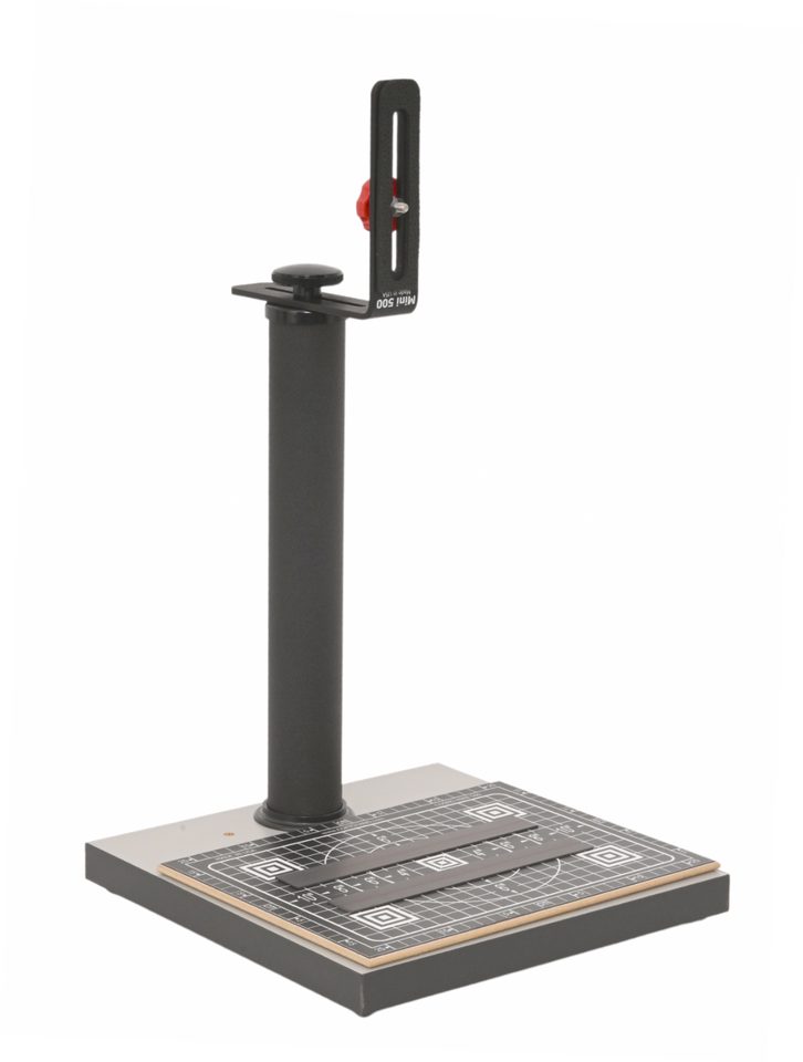 COSMO COPY STAND Mini 500 w/Floating Magnet, US Made, for Digitizing ...