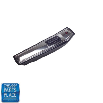 1965-67 Chevrolet Nova Chevy II SS Automatic Console Kit - New | eBay