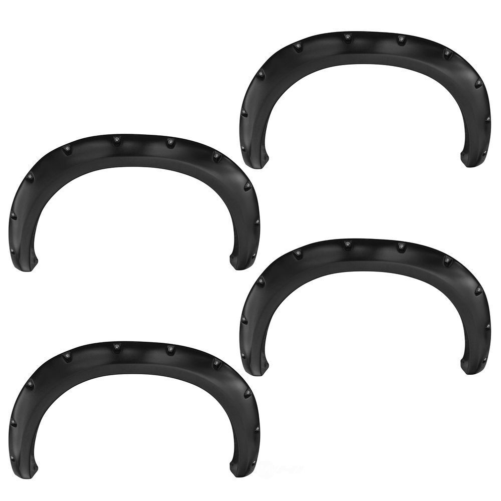 Fender Flare Set-4 Piece Fender Flare Kit TRAIL RIDGE TF10138 for sale ...