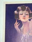 Vivaudou's Mavis Lip Stick Double Sided Magazine Ad May 1922 | eBay