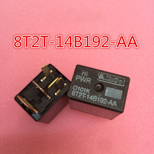 8T2T-14B192-AA 4 Pins Automotive Relay FUSION F150 (Set of 2) | eBay