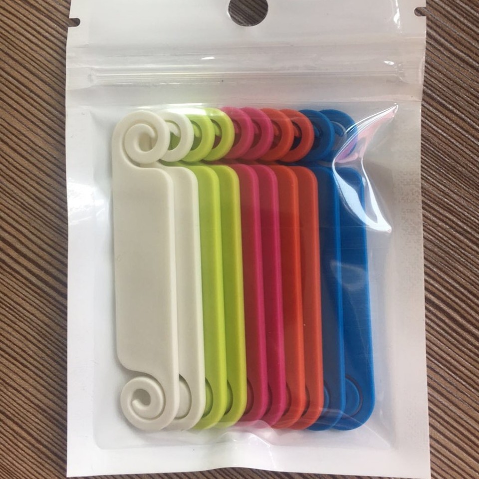 100 Pcs Cable Management Tags Cord Organization Labels for Wires | eBay ...