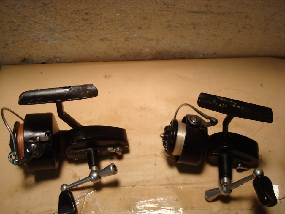 2 Vintage Mitchell Reels 300 & 308 (made in France) good condition. | eBay