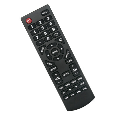 Remote Control For Dynex DX-L22-10A DX-24L230A12 DX-L26-10A DX-L42-10A ...