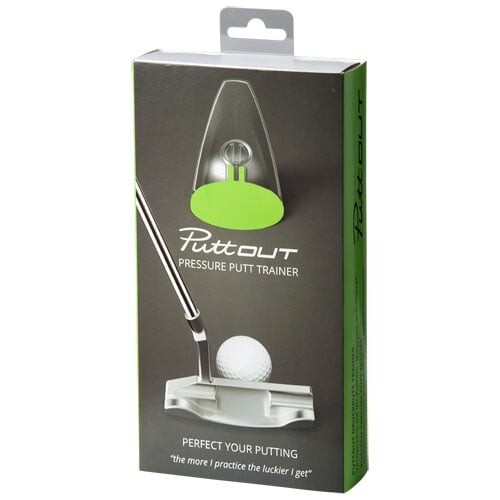 Putt OUT Pressure Putt Trainer - Golf Putting Training Aid - New | eBay