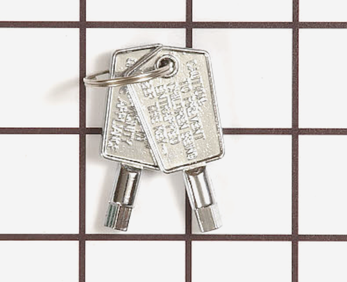 OEM RF-3898-03 Haier Appliance Key for sale online | eBay