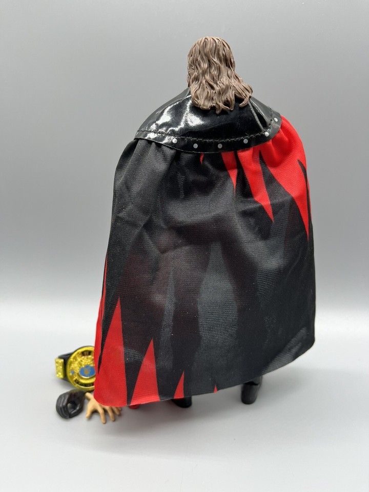 Kane WWE Mattel Ultimate Edition WWF Attitude Era Wrestlemania Big Red ...