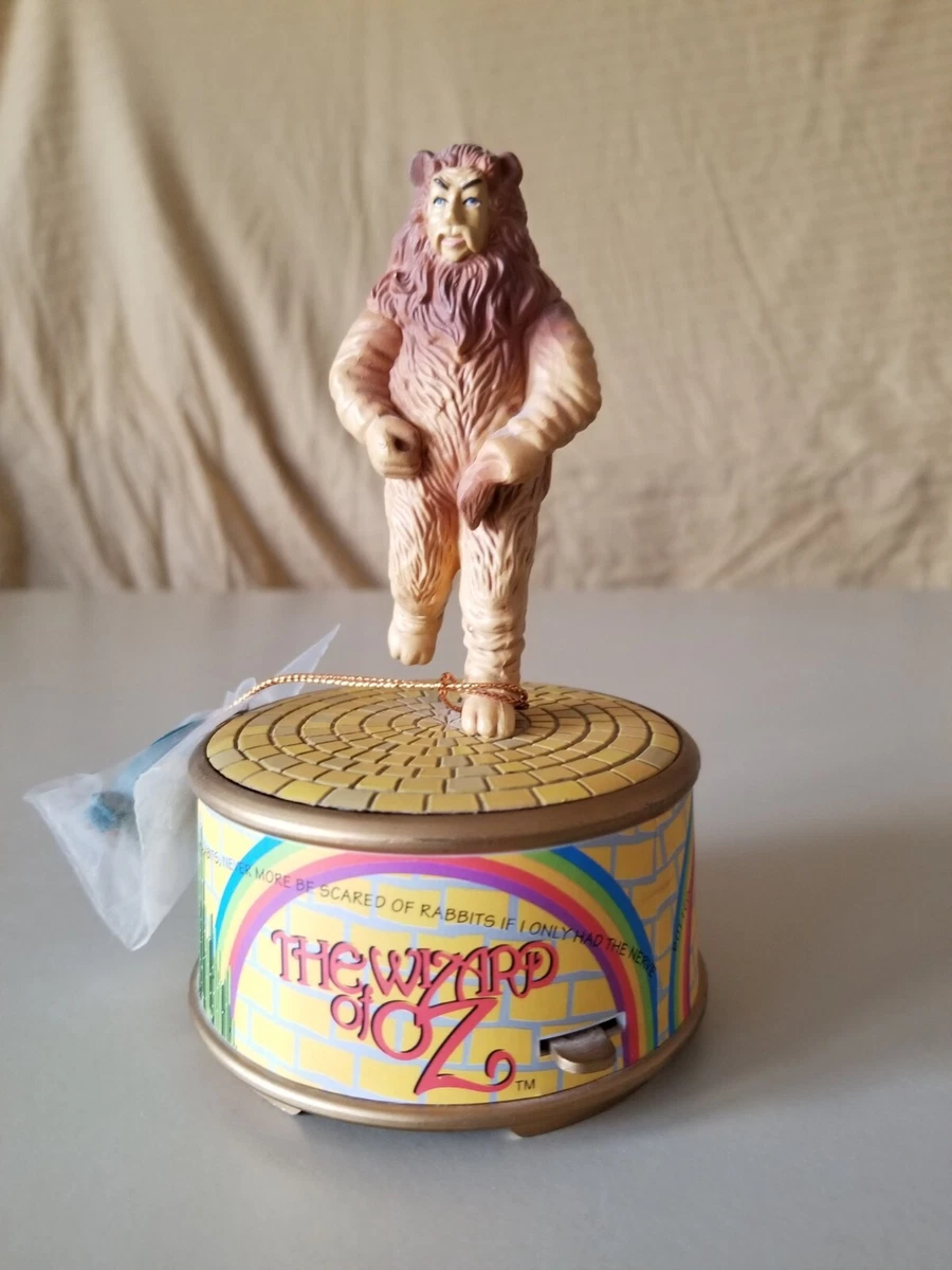 Wizard Of Oz Lion Scared