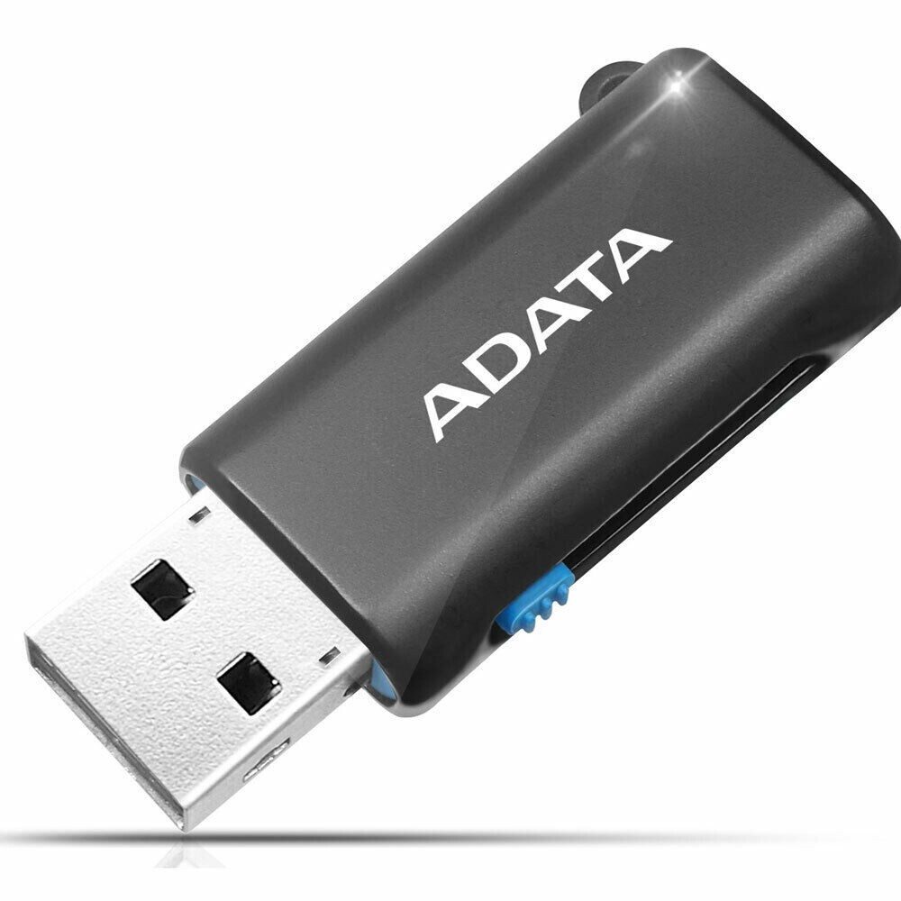 ADATA OTG micro Reader - Micro Card Reader with USB A & Micro USB Connectors | eBay