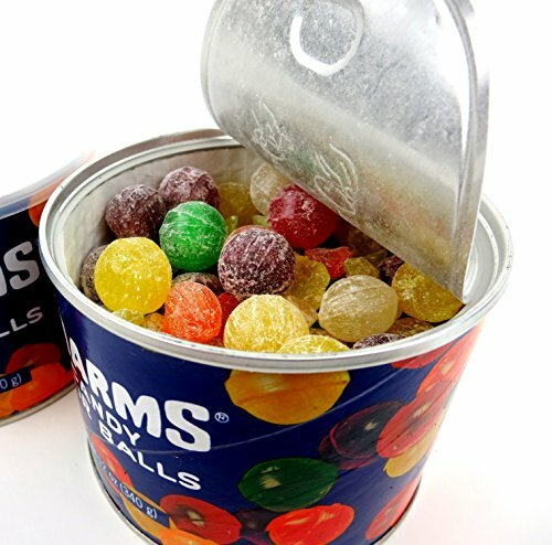 Charms Sour Balls Hard Candy Tin - 12 Oz Can for sale online | eBay