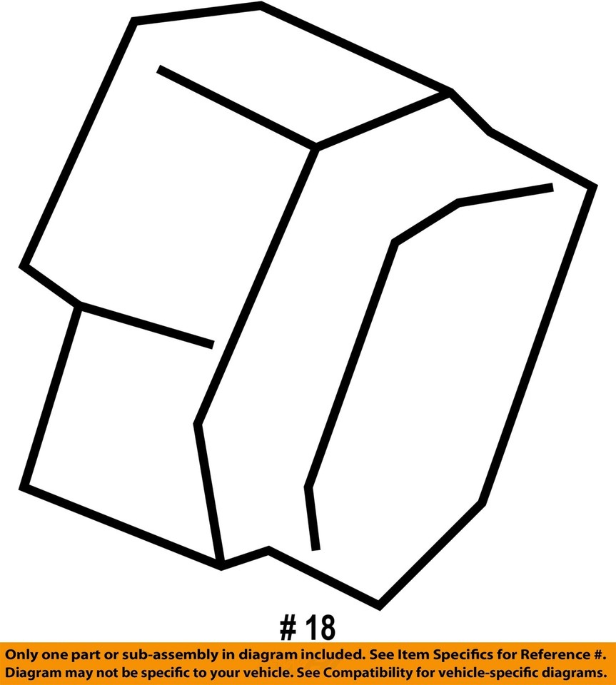 GM OEM 14-17 Impala Front Door Interior Trim-Lock Switch 22899701 | eBay