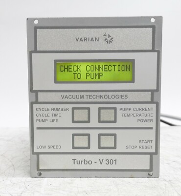 Wafer Processing - Controller Rack