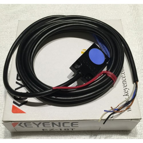 1PC New Keyence EZ-18T Proximity Sensor EZ18T Free Shipping / | eBay