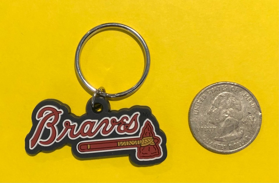 MLB Baseball Team Logo Key Chain (Keychain) - Pick Your Team - MLB ...