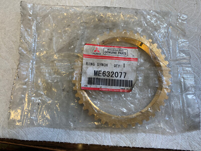 ME632077 Genuine Mitsubishi RING SYNCH | eBay