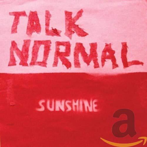 Talk Normal Sunshine CD JNR101CD Neuf | eBay