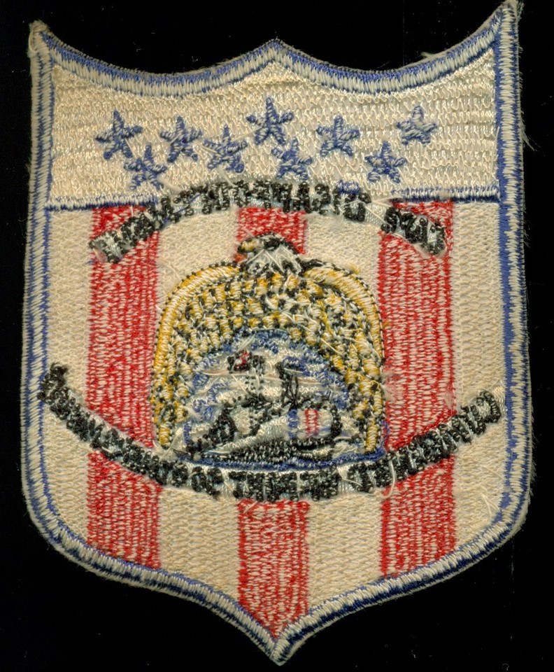 USCG Coast Guard Cope Disappointment Combined Effort Patch N-21 | eBay