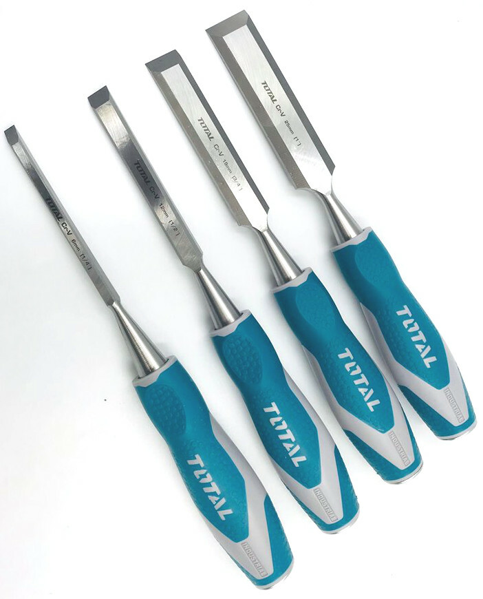 4-tlg. Holzmeißel-Set/IND (THT41K0401) online kaufen | eBay