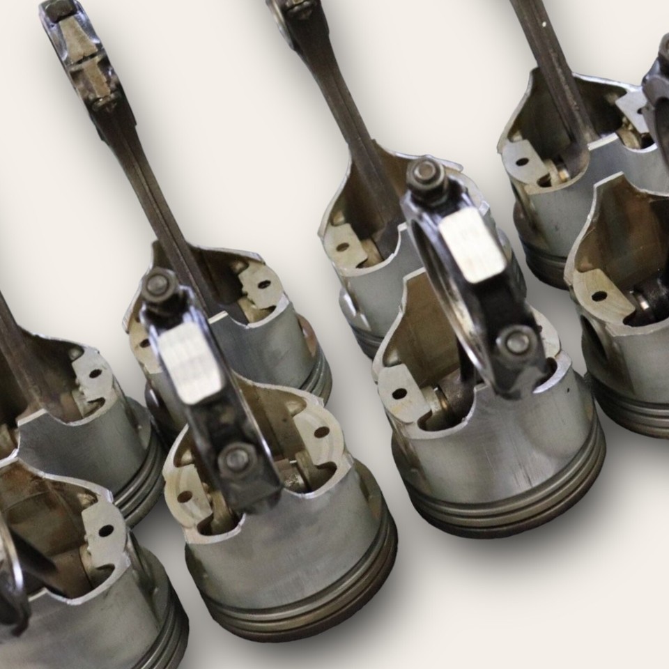 Rebuilt Ford FE Engine 360/390/428 or STROKER Complete Assembly | V8 ...