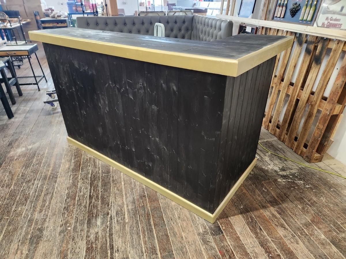 72 Inch Wood Home Bars