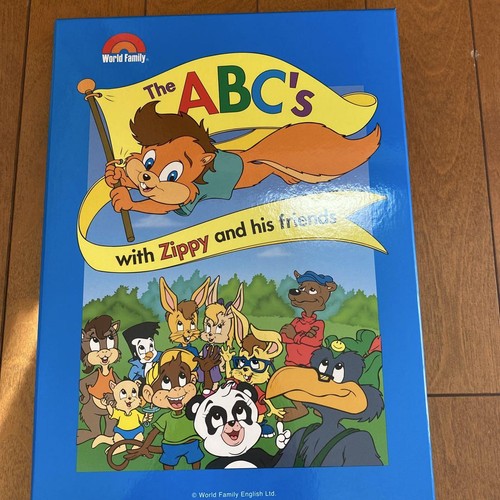 The Abc'S With Zippy And His Friends N1 | eBay