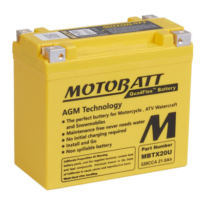 Sea-Doo Fish Pro Sport 170 2022 Battery Motobatt 747062064259 | eBay ...
