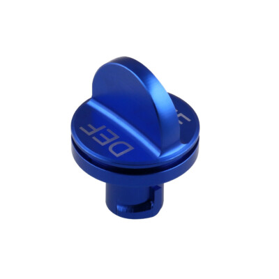 Aluminum DEF Cap for Dodge Ram Diesel 13-17 1500/2500/3500/4500/5500 6 ...